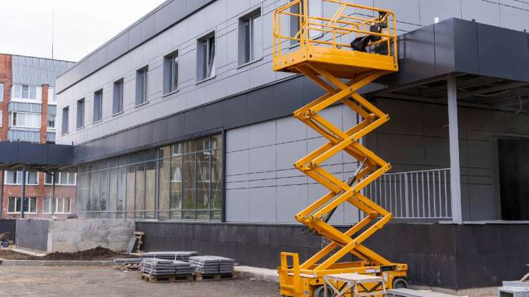 Access Equipment – Workplace Training Services